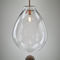 Pendant lamp - TIM - BOMMA - crystal / contemporary / corded