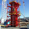 Modular formwork - ADM - sateco - metal / column / adjustable