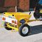 Grit spreader - CRUISER TOWABLE 80™ - Glasdon Group Limited