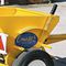 Grit spreader - CRUISER TOWABLE 80™ - Glasdon Group Limited