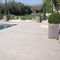 Natural stone paving slab - LUGET N°7 CLAIR FLEURY- BRUSHED - Luget ...