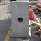 Precast column base plate - Prefabricados Alberdi - reinforced concrete