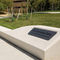 Garden edge - SEAT WALLS - Tectura Designs - wall / concrete / linear