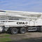 Mobile concrete pump - K55L - CIFA S.p.A - truck-mounted