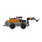 Concrete spraying machine - DINGO - CIFA S.p.A