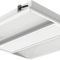 Recessed light fixture - SIGMA - LUCECO - LED / rectangular / high