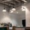 Pendant lamp - CHARON - LUCECO - polycarbonate / contemporary / straight