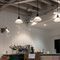 Pendant lamp - CHARON - LUCECO - polycarbonate / contemporary / straight