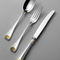 Silver-plated cutlery - CELLINI - Rino Greggio Argenterie spa - for ...
