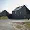 Panel cladding - RUSTIKAL - Amroc - fiber cement / matte