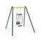 Metal swing - 3516S - Astrus Playgrounds - playground / double
