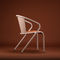 Contemporary chair - BICAchair XL - BICA chair - cork / steel base ...
