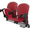 Retractable stadium seating - QUANTUM 850 VIP - Camatic Seating ...