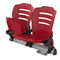 Retractable stadium seating - QUANTUM 850 SB VIP - Camatic Seating ...