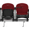 Contemporary auditorium seating - QUANTUM EDUCATION D2 - Camatic ...