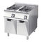 Electric fryer - D9422/10FRE - Olis Ali Group S.r.l. - commercial ...