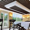 Wooden suspended ceiling - GRATE SYSTEM - Integra - Interior Systems ...
