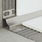 Inside corner edge trim - CERFIX PROROUND P - PROFILPAS - stainless ...