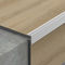 Vinyl expansion joint - CERFIX PROSTEP G/705/F - PROFILPAS - aluminium ...