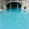Swimming pool micro concrete - AQUACRETE - Living Concrete Ltd