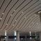 Metal suspended ceiling - CORRIDOR SYSTEMS - BUTEM METAL - tile / panel ...