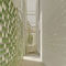 Ceramic screen wall - CUADRADA - CERAMICA FERRES - outdoor / indoor