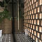 Ceramic screen wall - CUADRADA - CERAMICA FERRES - outdoor / indoor