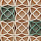Ceramic screen wall - PALAMÓS - CERAMICA FERRES - outdoor / indoor