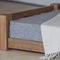 Solid wood dog bed - Get Laid Beds - oak / walnut / PET
