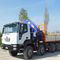 Rigid dump truck - HD9 - ASTRA - rear unloading / rubber-tired / for ...