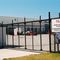 Sliding gate - FORTRESS HEAVY DUTY - Tymetal Corp - aluminum alloy ...