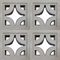 Perforated concrete block - VCB-005 DIAMOND - Viet Tiles Corporation ...