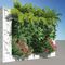 Modular-panel green wall - IMPERIAL - Green Urban Life GmbH - indoor ...