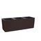 Polystyrene planter - CNT-116 -17 - green Habitat - rectangular ...