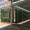 Green wall with live plants - VERSA WALL® XT™ - GSky Plant Systems, Inc ...
