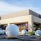 Fiberglass sculpture - LARGE SPHERES - PLANTERS UNLIMITED - outdoor ...