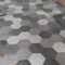Indoor tile - 3D HEX - Slabb - Architectural Concrete - floor ...