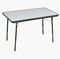Contemporary table - Arizona Layered - Lafuma Mobilier - lacquered ...