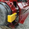 Diesel impact hammer - MODEL D19-42 - American Piledriving Equipment Inc.