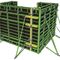 Modular formwork - VARIMID - Variant Factory Ltd - frame / galvanized ...