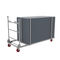 Tables trolley - L - Zown - for hotel / for restaurant / folding
