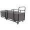Tables trolley - Multi - Zown - for hotel / for restaurant / folding