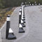 Security bollard - BELL - Furnitubes - steel / cast iron