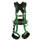 Fall-arrest harness - ROTA CONFORT PLUS - Productos Climax - dorsal fixation point / two-point ...