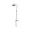 Wall-mounted shower set - E40500 series - Almar s.r.l. - contemporary ...