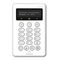 Home automation system control keypad - PROSIXLCDKP-EU - Honeywell Home ...