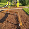 Playground balance beam - ZIGZAG - Tiptiptap