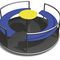 Child's playground spinner - SUN WHEEL - Tiptiptap - for playgrounds