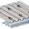 Metal fastening system - RIBLOCK - Alubel - roof