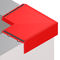 Aluminium profile - MAG / MAK - Alwitra - edge / roof